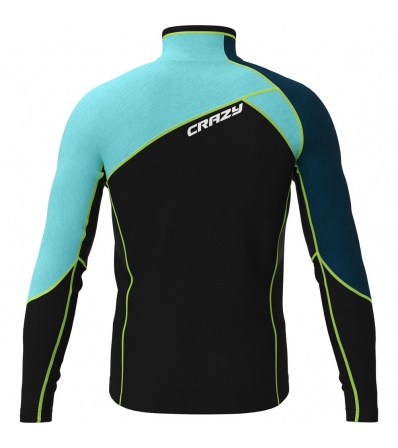 Shirt Crazy Pull Flame - Basecamp Shop